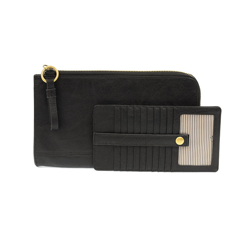 Joy Susan Karina Convertible Wristlet Wallet – Greenleaf Gallery ...