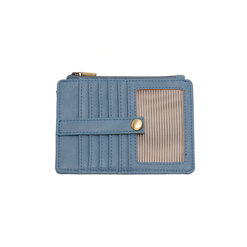 Joy Susan New Penny Mini Travel Wallet – Greenleaf Gallery - Bannockburn